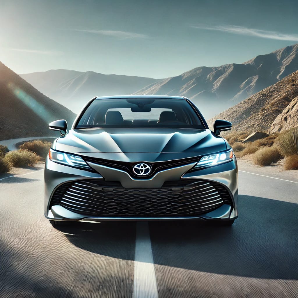 2025 Toyota Camry Hybrid: Enhanced Performance, Safety, and Efficiency ...